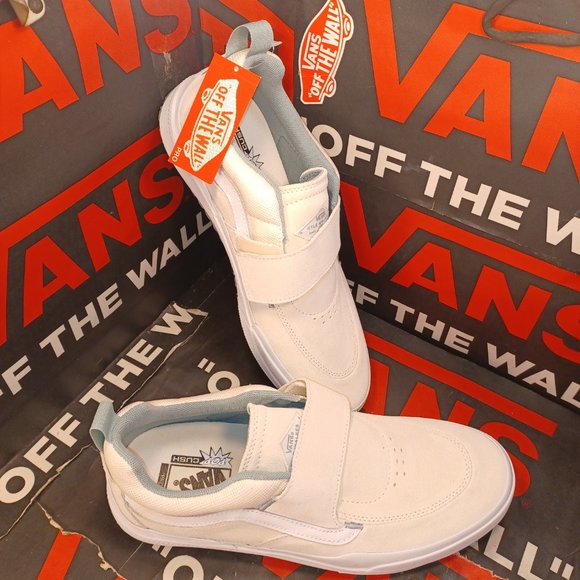Vans | Shoes | Vans Kyle Walker Pro 2 Antique White Mens Us 8 ...